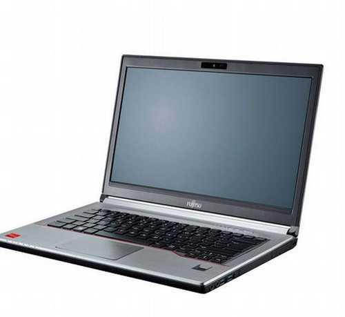 Fujitsu lifebook e744