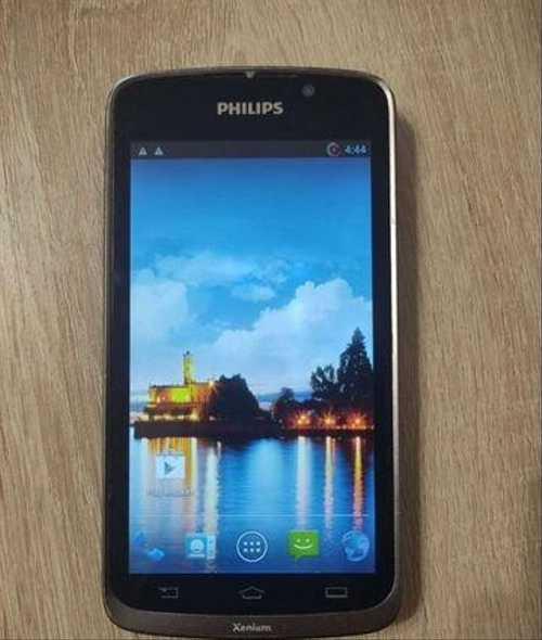 Philips xenium W832