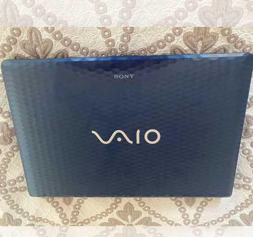 Ноутбук Sony vaio pcg71811v