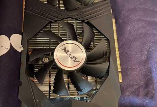 Видеокарта Afox r9 370 4gb