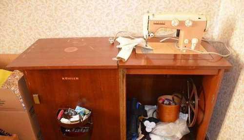 Швейная машинка kohler automatic