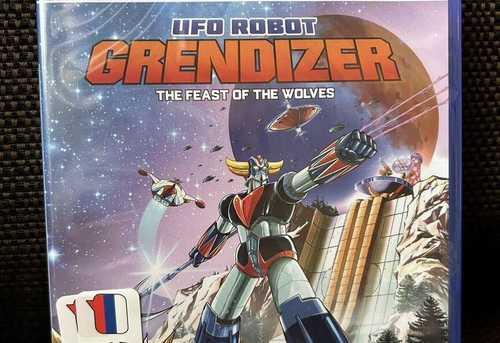 Диск UFO robot grendizer - The Feast of the Wolves