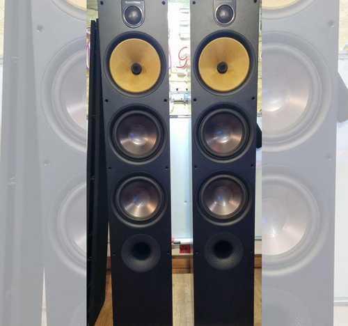 Доработанные Bowers & Wilkins 683 S2