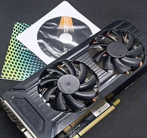 GTX 1060 6 GB palit