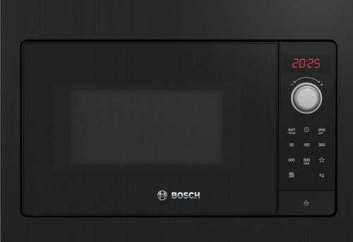 Микроволновая печь Bosch BFL523MB3 черный