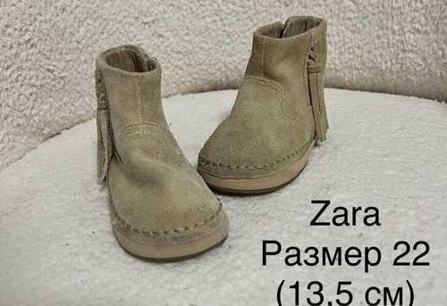 Обувь для девочек 20/21 zara h&m