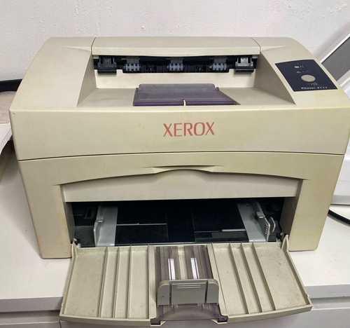 Принтер Xerox phaser 3117