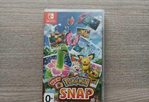 New Pokemon snap для Nintendo Switch