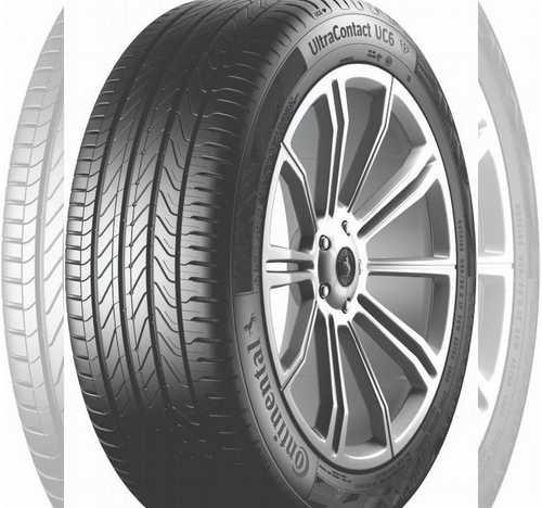 Continental UltraContact 195/50 R15 82H