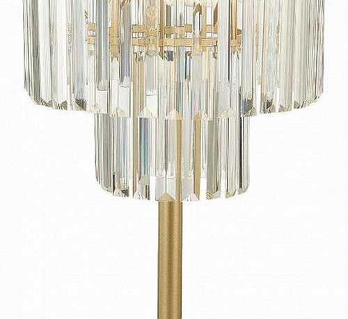 Настольная лампа декоративная ST-Luce Ercolano SL1