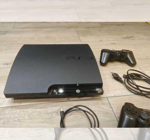 Sony playstation 3 slim