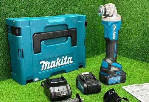 Аккумуляторная болгарка makita Dga404