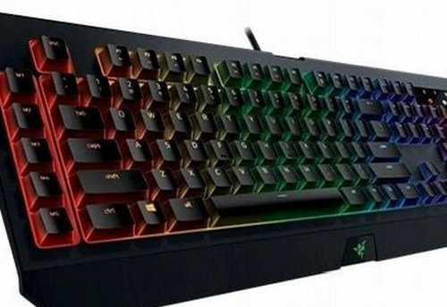 Игровая клавиатура razer chroma blackwidow