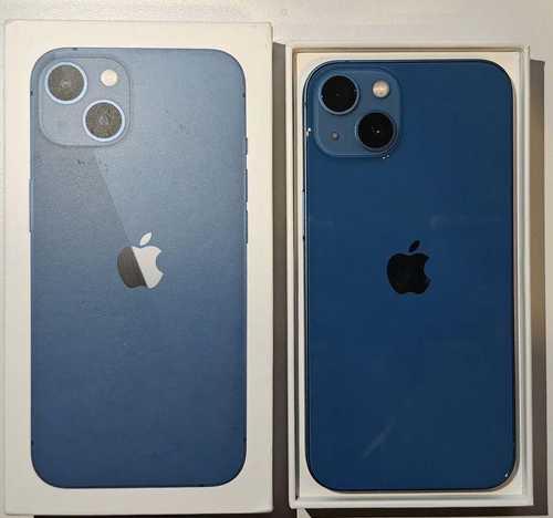 iPhone 13, 128 ГБ