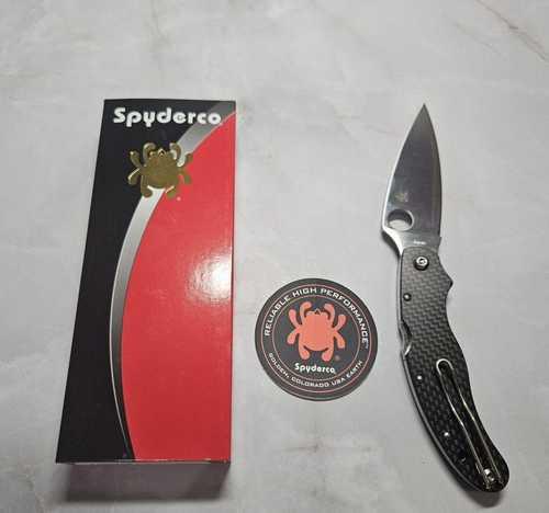 Нож spyderco C144cfpe