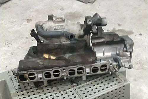 Впускной коллектор Mazda cx7