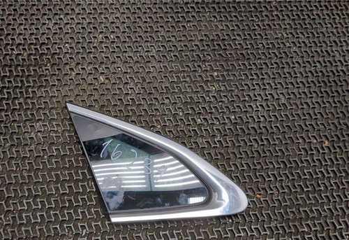 Стекло кузовное боковое Chevrolet Malibu, 2017