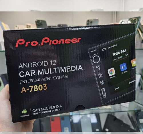 Магнитола Pro. Pioneer a7803