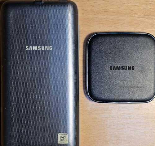 Беспроводные зарядки Samsung