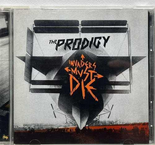 CD the Prodigy