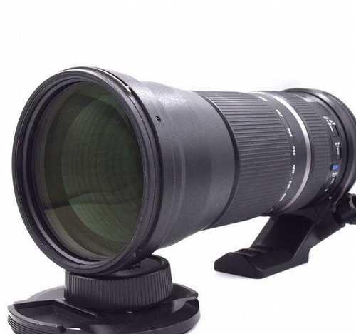 Объектив Tamron 150-600mm f/5-6.3 Di SP VC USD N