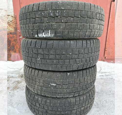 Dunlop SP Winter Maxx WM01 205/60 R16 92