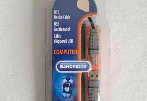 Кабель bandridge USB 2.0 BCL4102