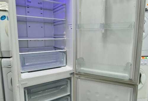 Холодильник Samsung no frost белый