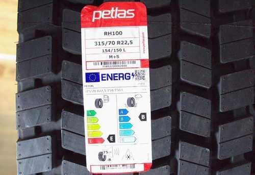 315/70R22.5 Petlas RH100
