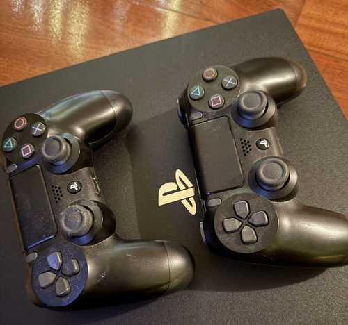 Sony playstation 4 pro