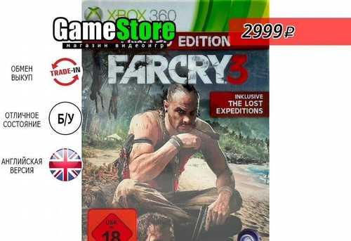 Far Cry 3 SteelBook Edition Английская верс б/у