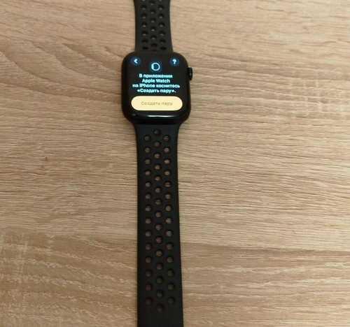 Часы Apple Watch series 7