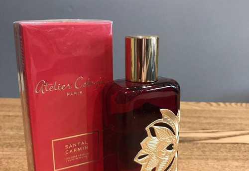 Atelier cologne santal carmin распив /остаток