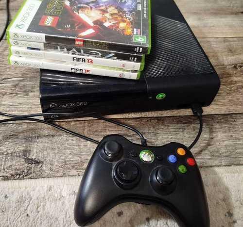 Xbox 360 E 120 gb