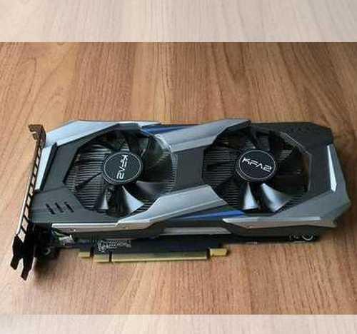 Видеокарта gtx 1060 6gb