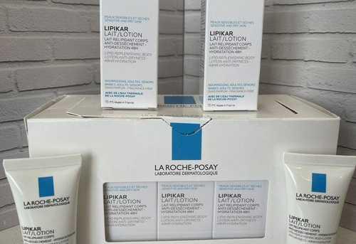 La roche posay lipikar lotion 15 мл молочко