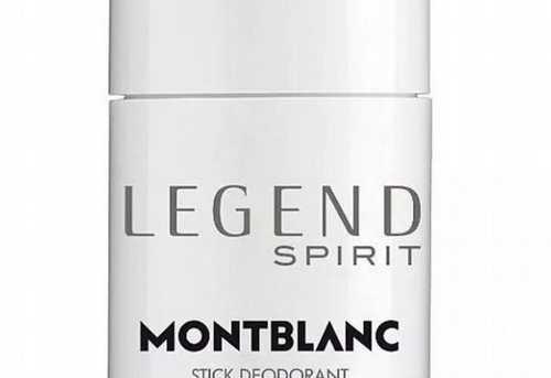 Дезодорант Стик Montblanc Legend Spirit