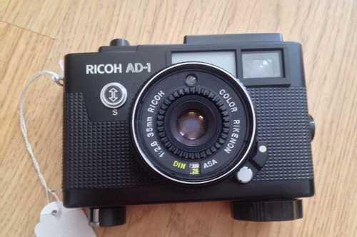 Ricoh AD-1 c Ricenon 35/2.8