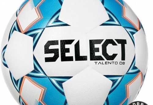 Мяч футбольный select Talento DB V22, арт