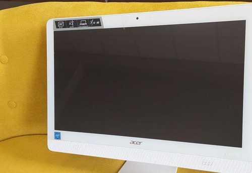 Моноблок acer aspire c 20-720, компьютер