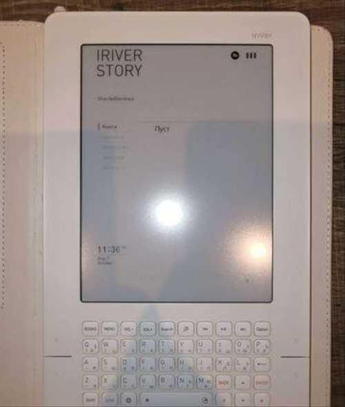 Электронная книга IRiver Story EB02