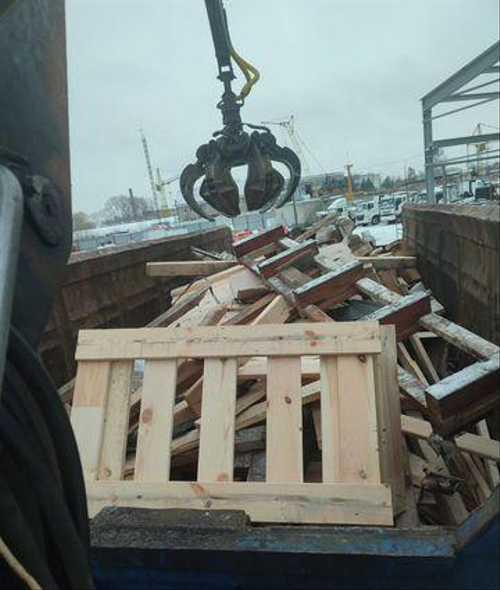 Дрова с доставкой