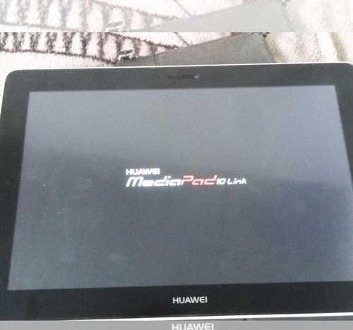 Планшет huawei mediapad 10 link