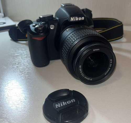 Фотоаппарат nikon d3100 kit