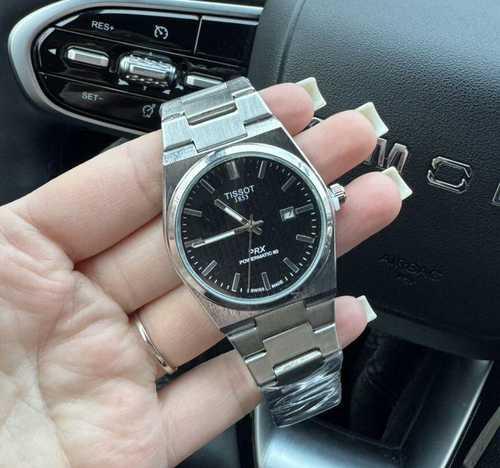 Мужские наручные часы tissot