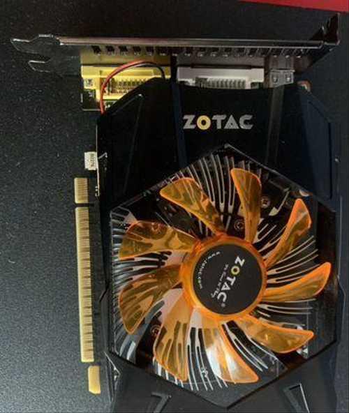 Видеокарта nvidia geforce gtx 750 1 gb