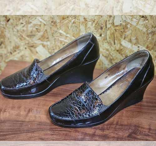 Туфли женские 39 размер натуральная кожа Gala