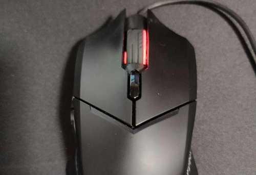 Игровая мышка MSI GM08