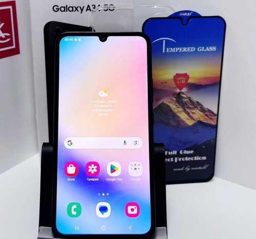 Samsung Galaxy A34, 8/256 ГБ