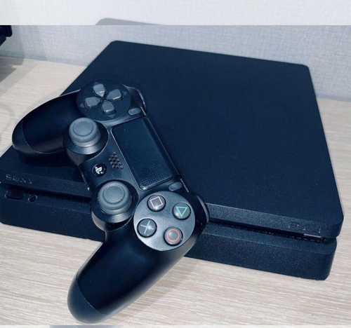 Sony playstation 4 PS4 slim 1tb